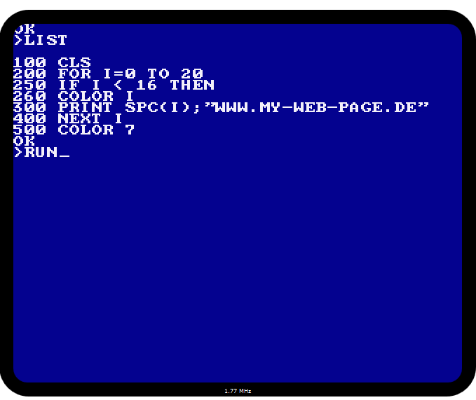 schöne Aussichten Mairlist Tools für das Radio
